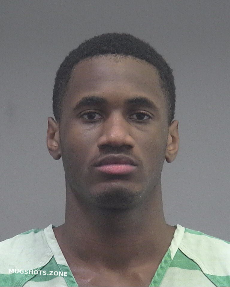 GAINEY JARVEIL NYRON 12/21/2023 - Alachua County Mugshots Zone