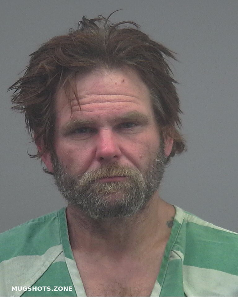 ROBERSON JOHN KENNETH 12/25/2023 - Alachua County Mugshots Zone