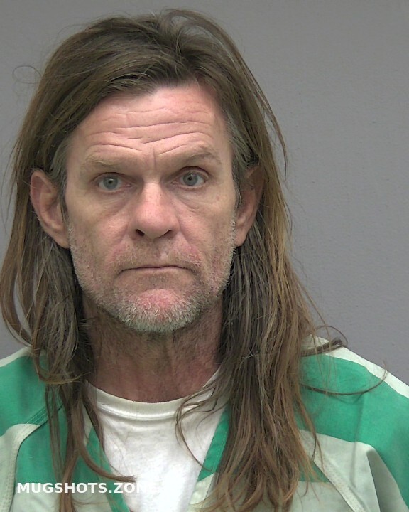 FOUTS KENNETH SCOTT 12/27/2023 - Alachua County Mugshots Zone