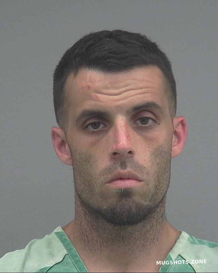 LOCKLEAR BRANDON ANDREW 01/01/2024 - Alachua County Mugshots Zone