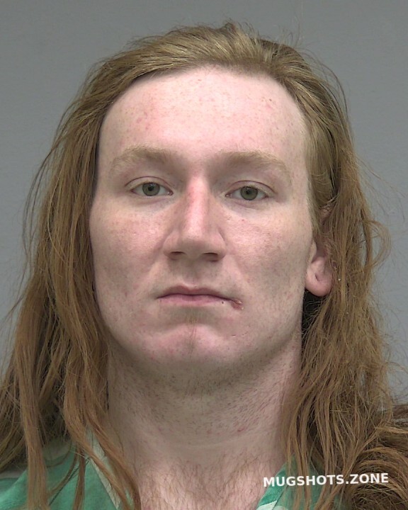 CASHMAN PATRICK LOGAN 01/11/2024 - Alachua County Mugshots Zone