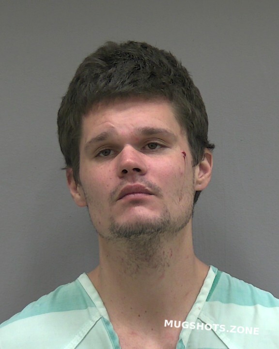 DEJONG JOSHUA FREDERICK 01/15/2024 - Alachua County Mugshots Zone