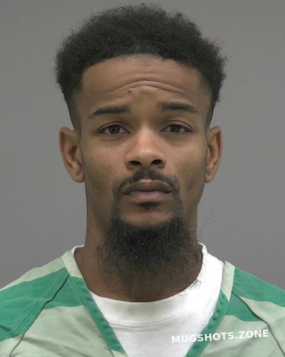 CLAYTON DEONDRE SHYKUR 01/19/2024 - Alachua County Mugshots Zone