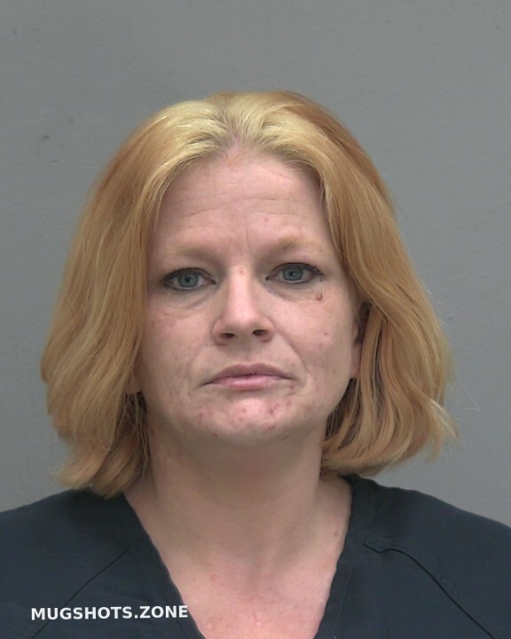 JUSTISS ELIZABETH MONET 01/30/2024 - Alachua County Mugshots Zone