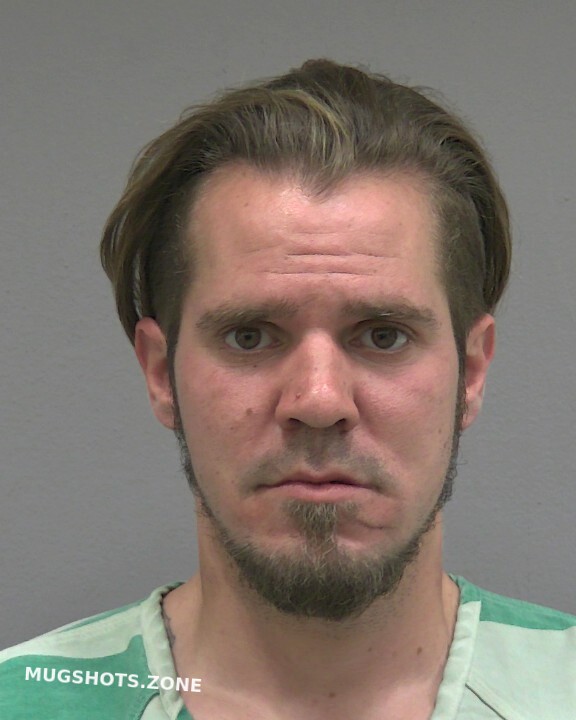 VOSHELL JUSTIN WILLIAM 02/10/2024 - Alachua County Mugshots Zone
