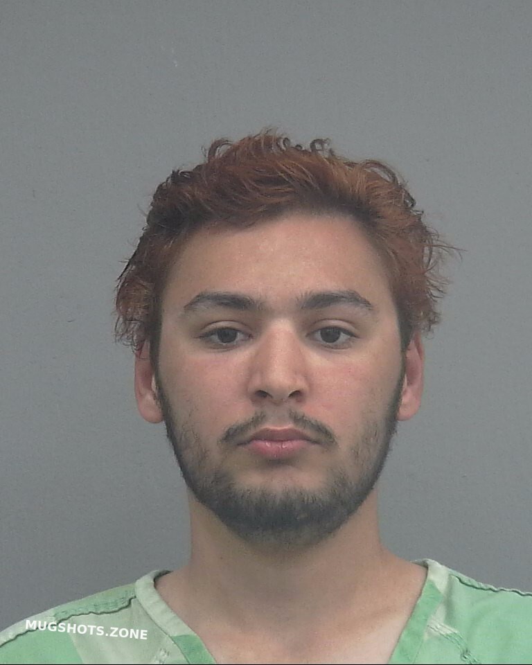 HESS TYLER JACKSON 02/22/2024 - Alachua County Mugshots Zone