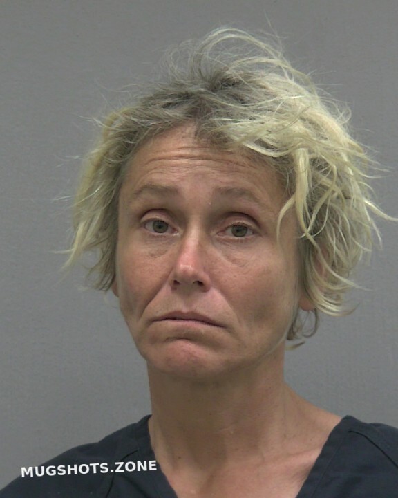GOSNEY AMY CARLENE 03/16/2024 - Alachua County Mugshots Zone