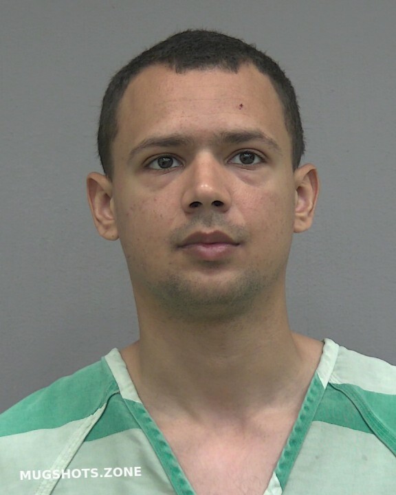 VALENTIN-CRUZ AXEL ANTONIO 03/20/2024 - Alachua County Mugshots Zone