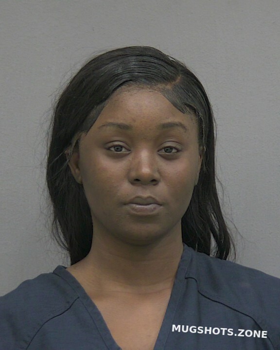 WILLIAMS JALIYAH LASHAE 03/24/2024 - Alachua County Mugshots Zone