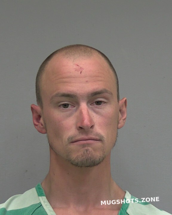 PADGETT BENJAMIN EUGENE 04/10/2024 - Alachua County Mugshots Zone