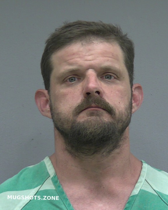KITCHENS RYAN OLEN 04/12/2024 - Alachua County Mugshots Zone