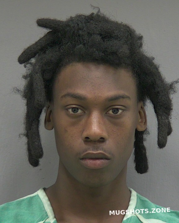 JOHNSON LAGARIUS JOSEPH 04/22/2024 - Alachua County Mugshots Zone