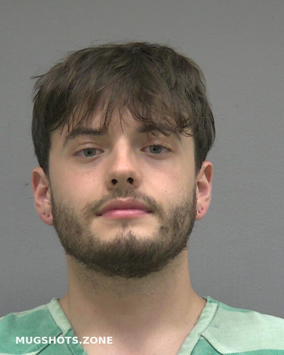 WILSON NICHOLAS SHANE 05/19/2024 - Alachua County Mugshots Zone