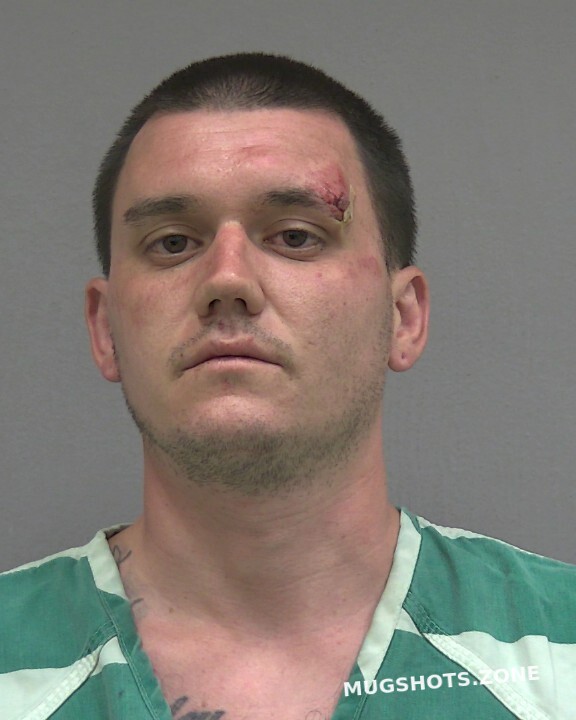 HEATH JEFFREY JOHN 05/20/2024 - Alachua County Mugshots Zone