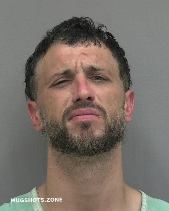 JONES CHRISTOPHER ANDREW 05/25/2024 - Alachua County Mugshots Zone