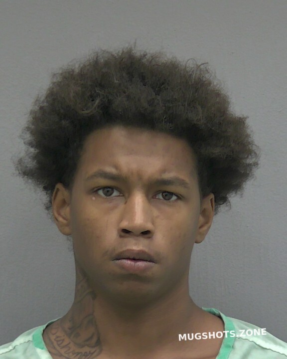 WILLIAMS ISAIAH EARL 06/30/2024 - Alachua County Mugshots Zone