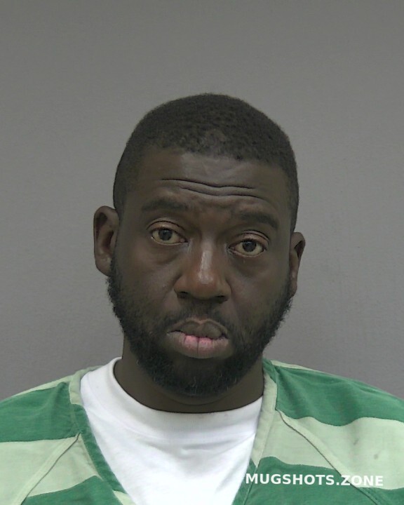 CHATMAN KENNETH SHEAROLD 07/08/2024 - Alachua County Mugshots Zone