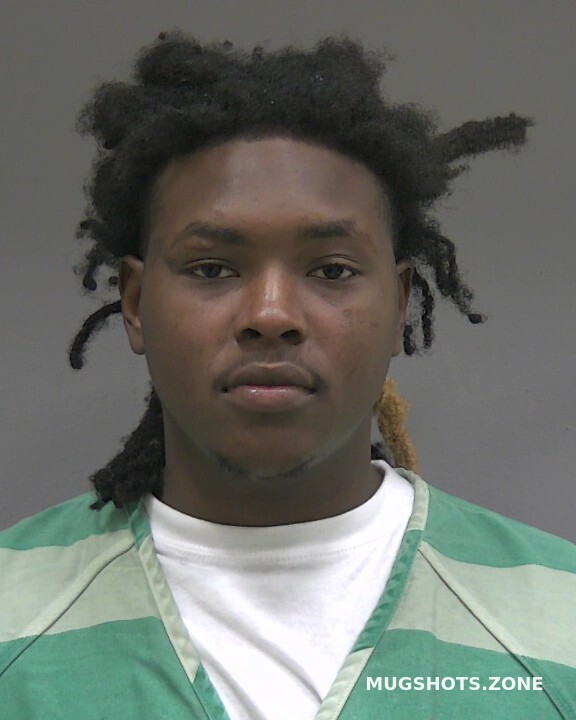 SINGLETON JOSHUA WILLIAMS 07/21/2024 - Alachua County Mugshots Zone