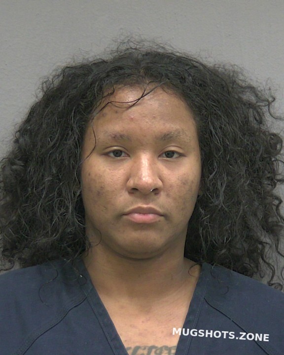 HOLLOWAY TIERRIA MONIK 07/22/2024 - Alachua County Mugshots Zone