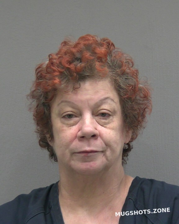 GULLETT SUZANNE ANNETTE 07/24/2024 - Alachua County Mugshots Zone