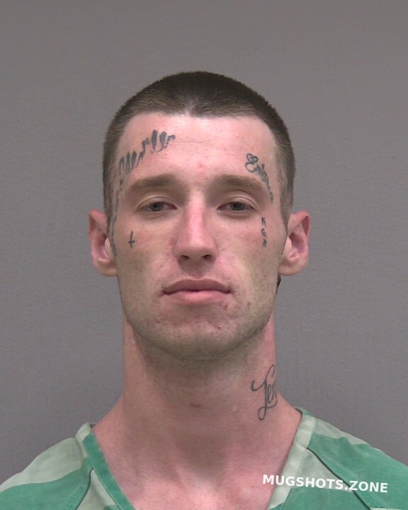 STICKLEY-LOCKERMAN NOAH JACOB 08/31/2024 - Alachua County Mugshots Zone