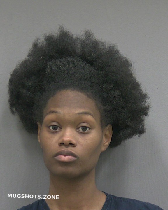 KING RANDASHA PEARL 09/12/2024 - Alachua County Mugshots Zone
