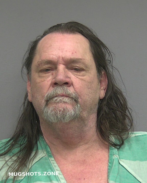 RIGDON JAMES CLIFFORD 09/17/2024 - Alachua County Mugshots Zone