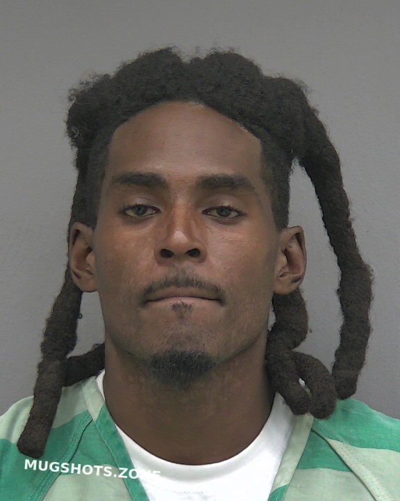 KINER JAVARIS MARQUES 09/22/2024 - Alachua County Mugshots Zone