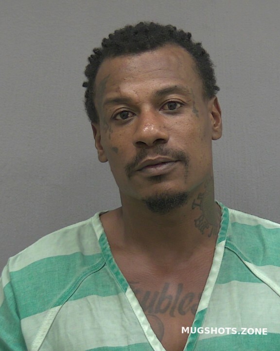 GREEN ERIC GERRARD 10/01/2024 - Alachua County Mugshots Zone