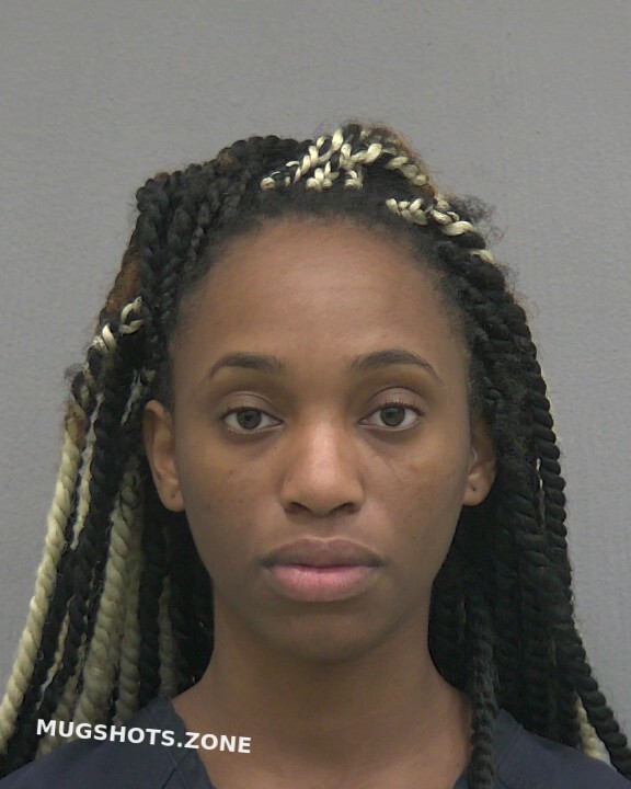 TRIBBLE LATORIA RENEE 10/02/2024 - Alachua County Mugshots Zone