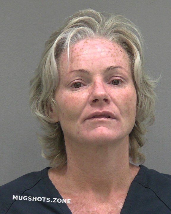BACK CHRISTA MARIE 10/14/2024 - Alachua County Mugshots Zone
