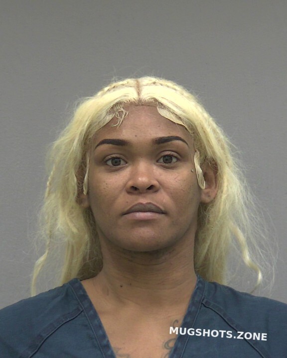 MACK JANTEVIA SHANICE 10/18/2024 - Alachua County Mugshots Zone
