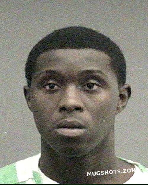 WALKER ANDRE DILLON 10/21/2024 - Alachua County Mugshots Zone
