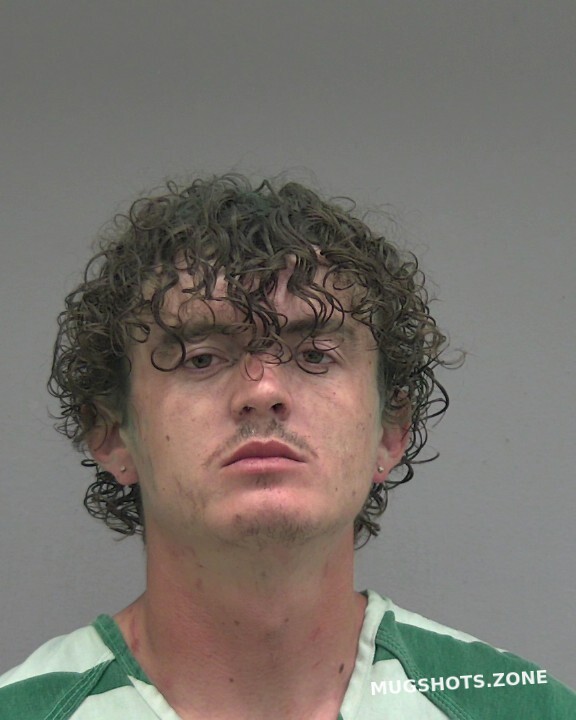 RAMER JUSTIN BRADLEY 11/01/2024 - Alachua County Mugshots Zone