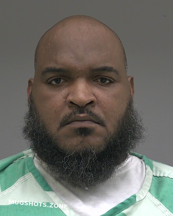 ALLEN ANTWAN VESHAE 11/06/2024 - Alachua County Mugshots Zone