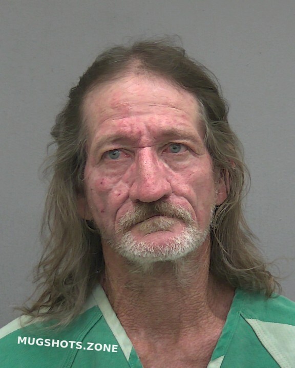 WEBB STEVEN DEAN 11/09/2024 - Alachua County Mugshots Zone