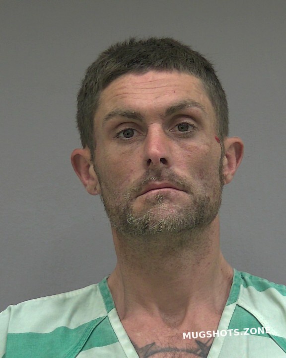 HALL KEVIN SCOTT 11/11/2024 - Alachua County Mugshots Zone