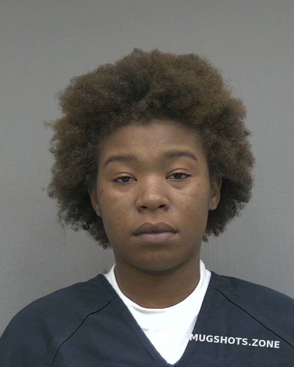 STRANGE SHANIYA ARIONA 11/11/2024 - Alachua County Mugshots Zone