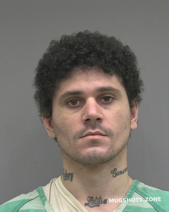 GENOVAL ANGEL LUIS 11/21/2024 - Alachua County Mugshots Zone