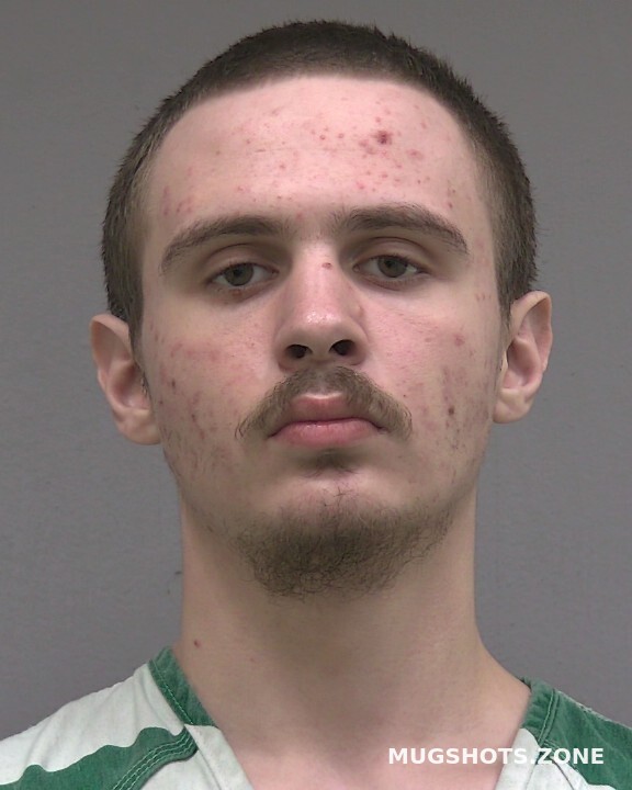 MOSLEY JAMES MYRAN 12/18/2024 - Alachua County Mugshots Zone