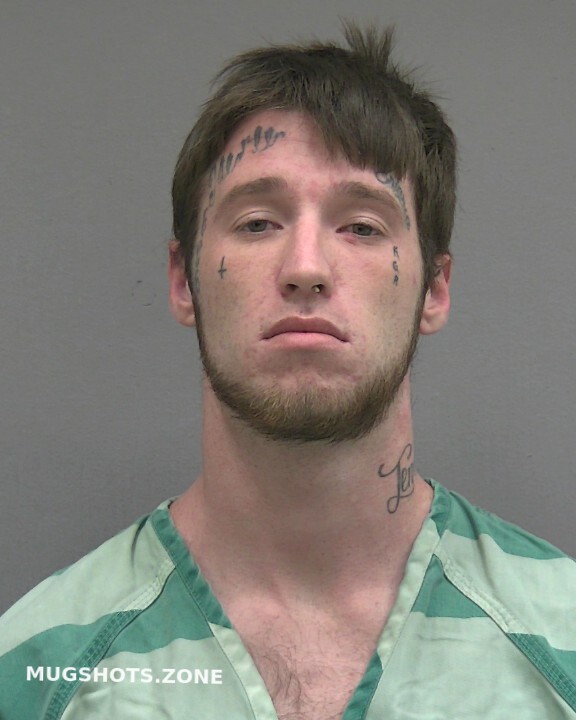 STICKLEY-LOCKERMAN NOAH JACOB 12/23/2024 - Alachua County Mugshots Zone