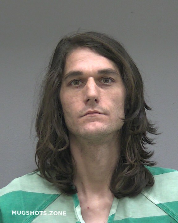 FEARING KEVIN ALEXANDER 01/14/2025 - Alachua County Mugshots Zone