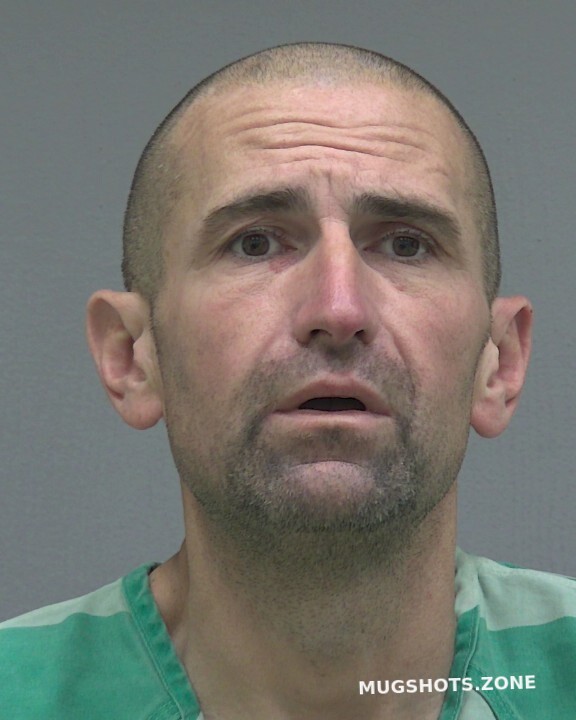 BURKHART AARON SCOTT 01/15/2025 - Alachua County Mugshots Zone