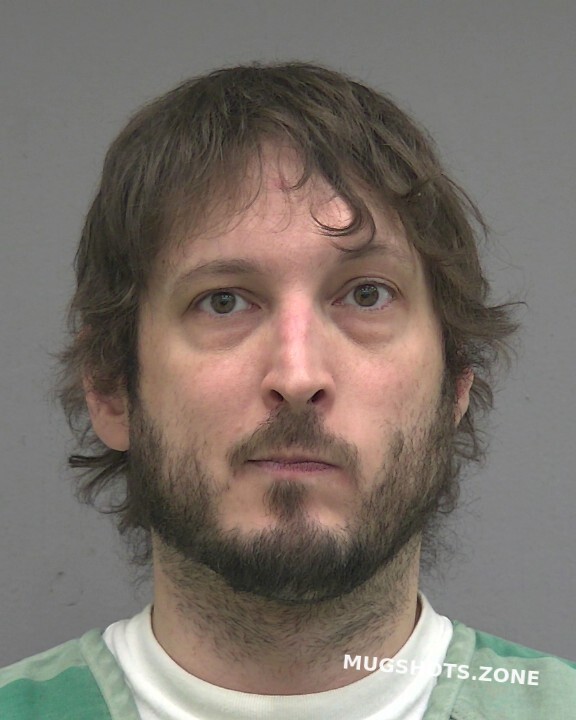 LOVEGROVE SCOTT TUCKER 01/16/2025 - Alachua County Mugshots Zone