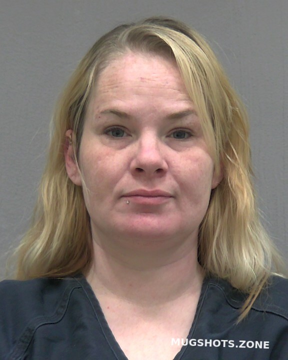 THREADGILL REBECCA ANN 01/22/2025 - Alachua County Mugshots Zone