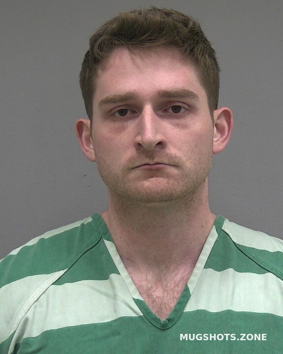 FLOYD JUSTIN KENNETH 01/23/2025 - Alachua County Mugshots Zone