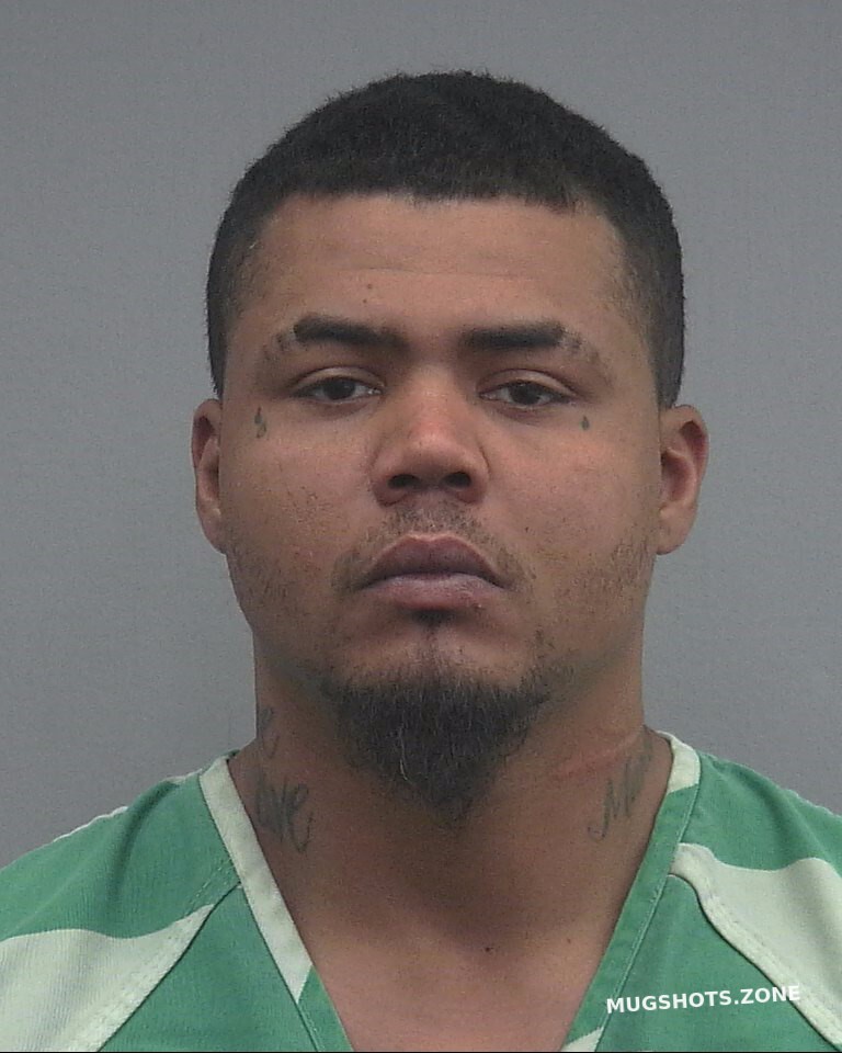 ALLEN DANIEL WAYNE 01/23/2025 - Alachua County Mugshots Zone