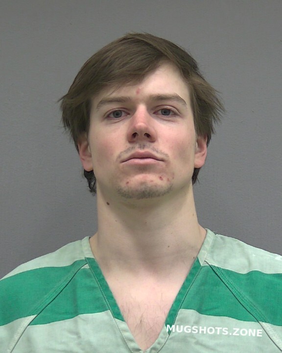 MCCABE AIDAN L 01/23/2025 - Alachua County Mugshots Zone