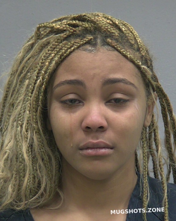 WILLIAMS TASHAUNA GWENDOLYN 01/28/2025 - Alachua County Mugshots Zone