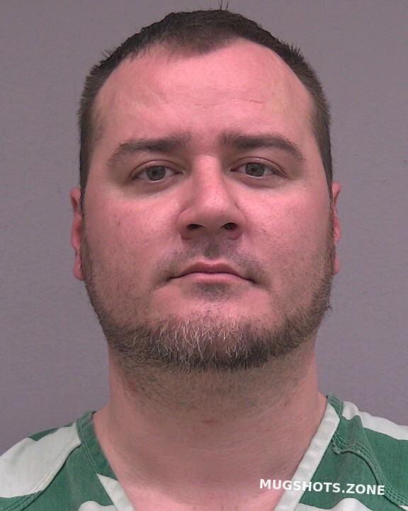 ODOM JUSTIN MICHAEL 01/31/2025 - Alachua County Mugshots Zone